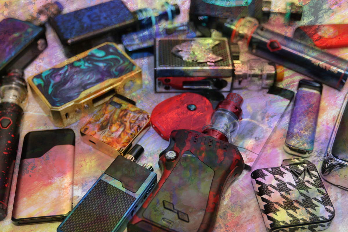 Vape Mods and Kits – Sky Rise Vapor